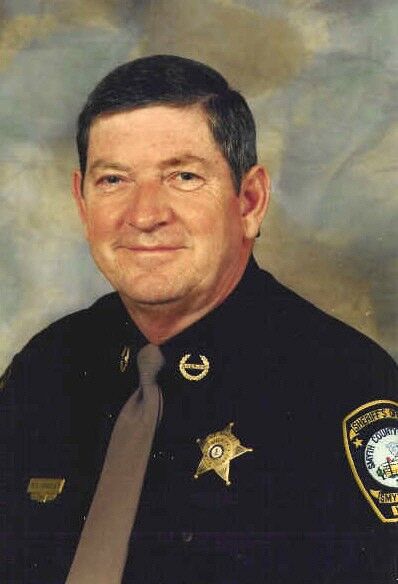Smyth community says goodbye to 'The People's Sheriff'