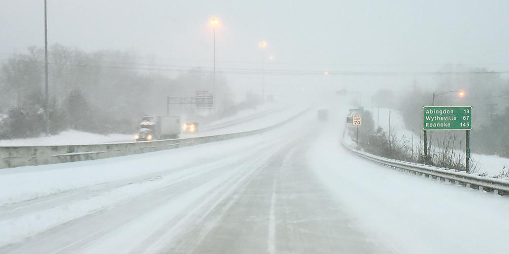 Inspector general to review VDOT snow removal process