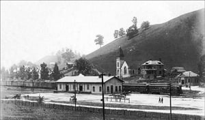 Train depots celebrated by Saltville museum