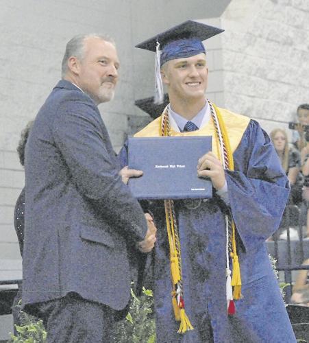 NHS class of '22 bids farewell to high school