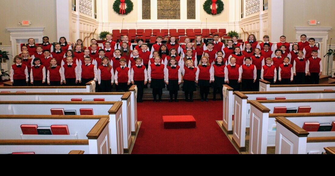 Christmas shows bring back youth vocal performances this year