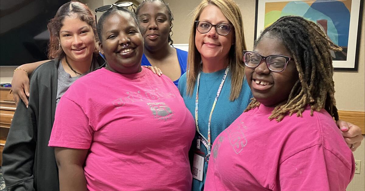 Students: Blue Ridge Job Corps is place of second chances
