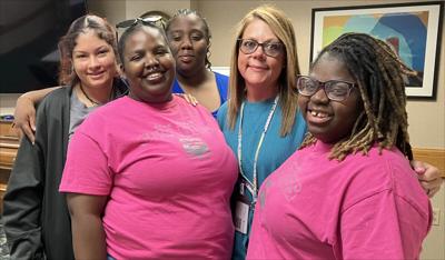 Students: Blue Ridge Job Corps is place of second chances