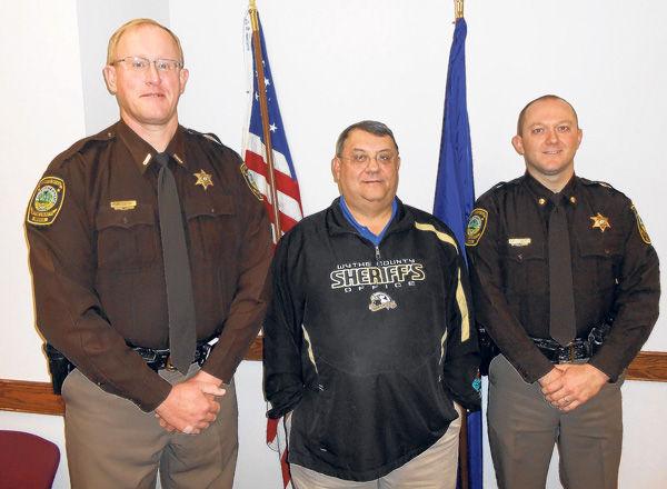 Wythe Sheriff's Office restructures