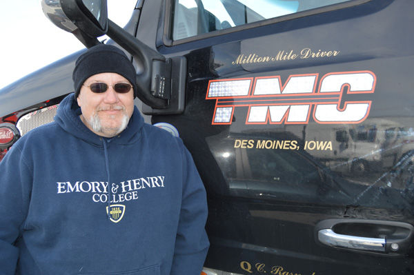 'Snowflake Rasnake' keeps the wheels rolling