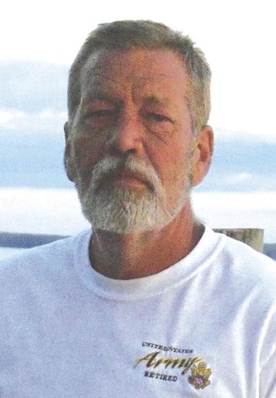 Betz, SFC US Army Retired Kenneth