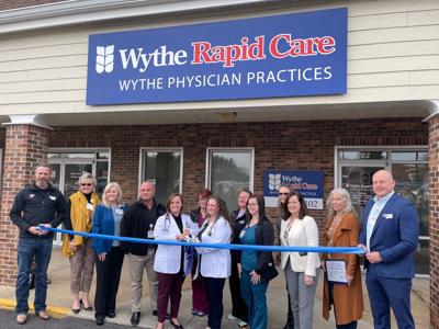 Rapid Care medical office opens