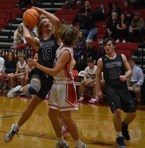 Panthers pound Twin Valley