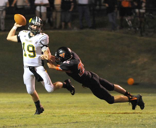 John Battle blanked by Bearcats