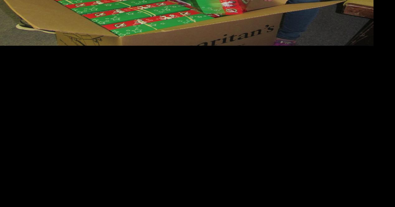Operation Christmas Child shoebox ministry in its 12th year at Abingdon ...