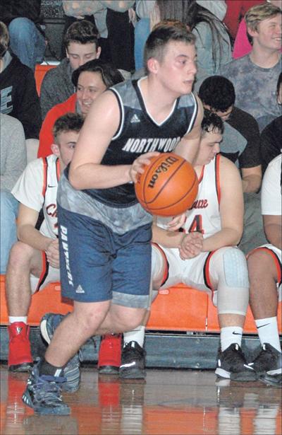 Moore's buzzer-beater forces Chilhowie-Northwood playoff game