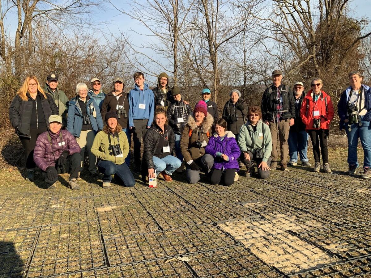 Library to host Master Naturalist info session