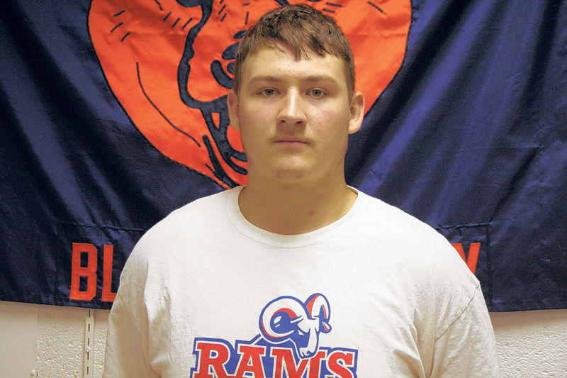 Bland County Player Profile: Garrett Steffey