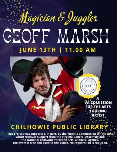 Smyth libraries offer summer adventures to educate and entertain