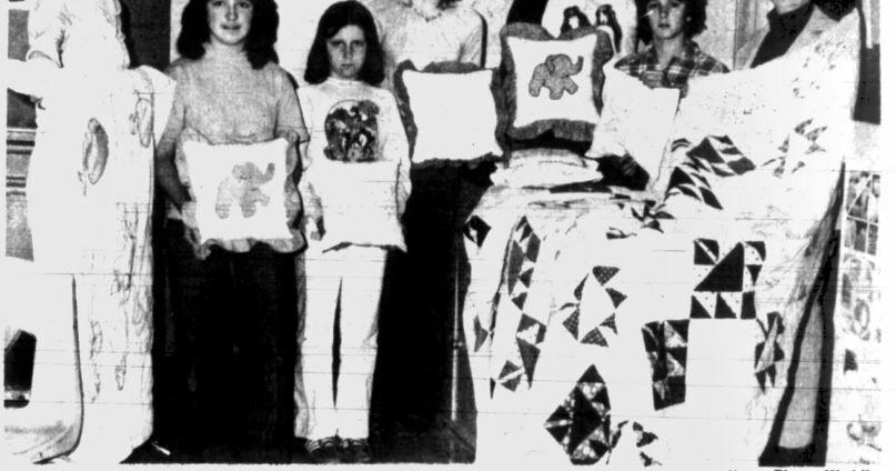 May archives — Record breaking poppy sale, Circus in Floyd, Local ...