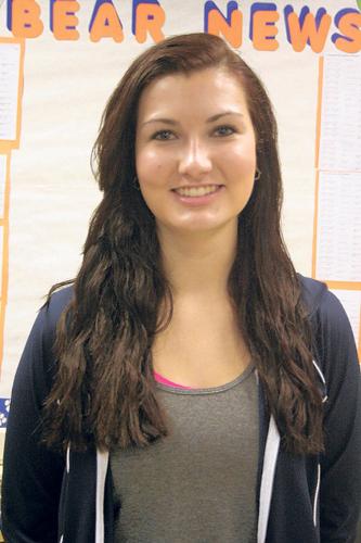 Bland County Player Profile: MacKenzie Riggs