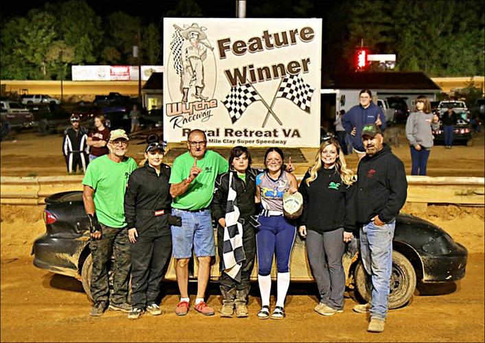 Wythe Raceway celebrates its fans