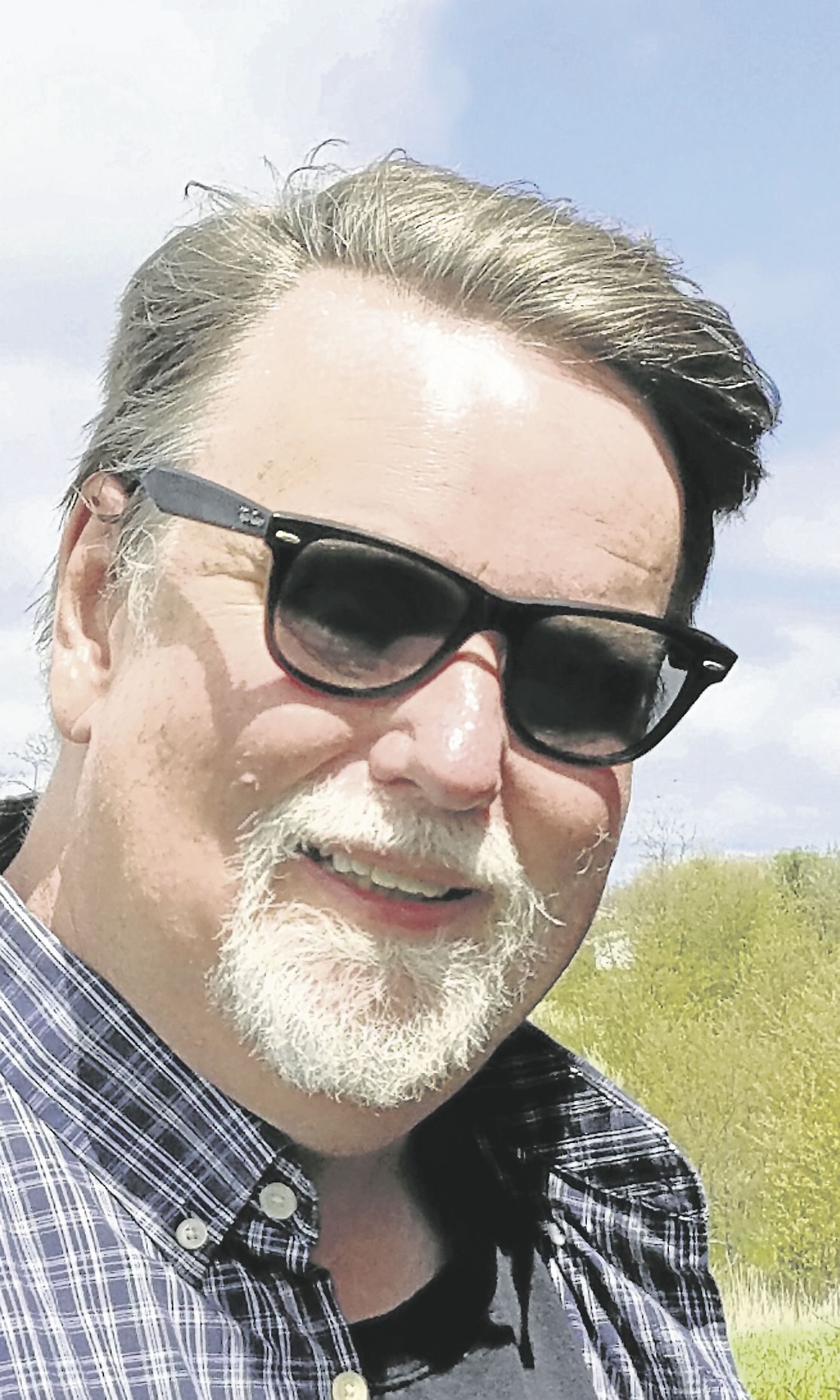 Local resident pens thriller | The Bland County Messenger | swvatoday.com