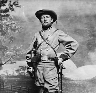 Civil War historian to speak on Bristol's 'Gray Ghost' Monday