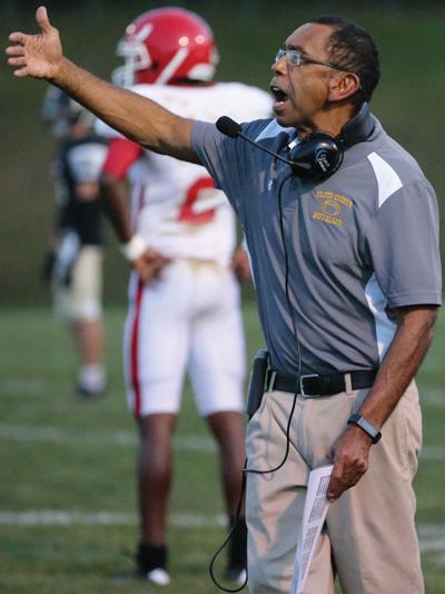 Floyd County High's football coach suspended