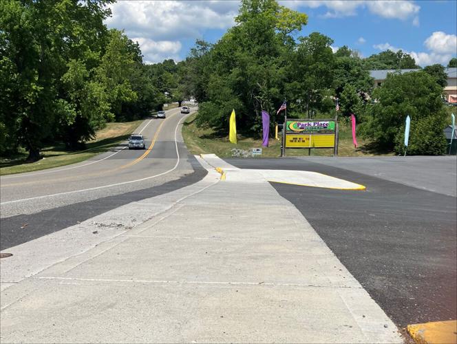 Marion drive in entrance design sparks controversy, extra look by officials