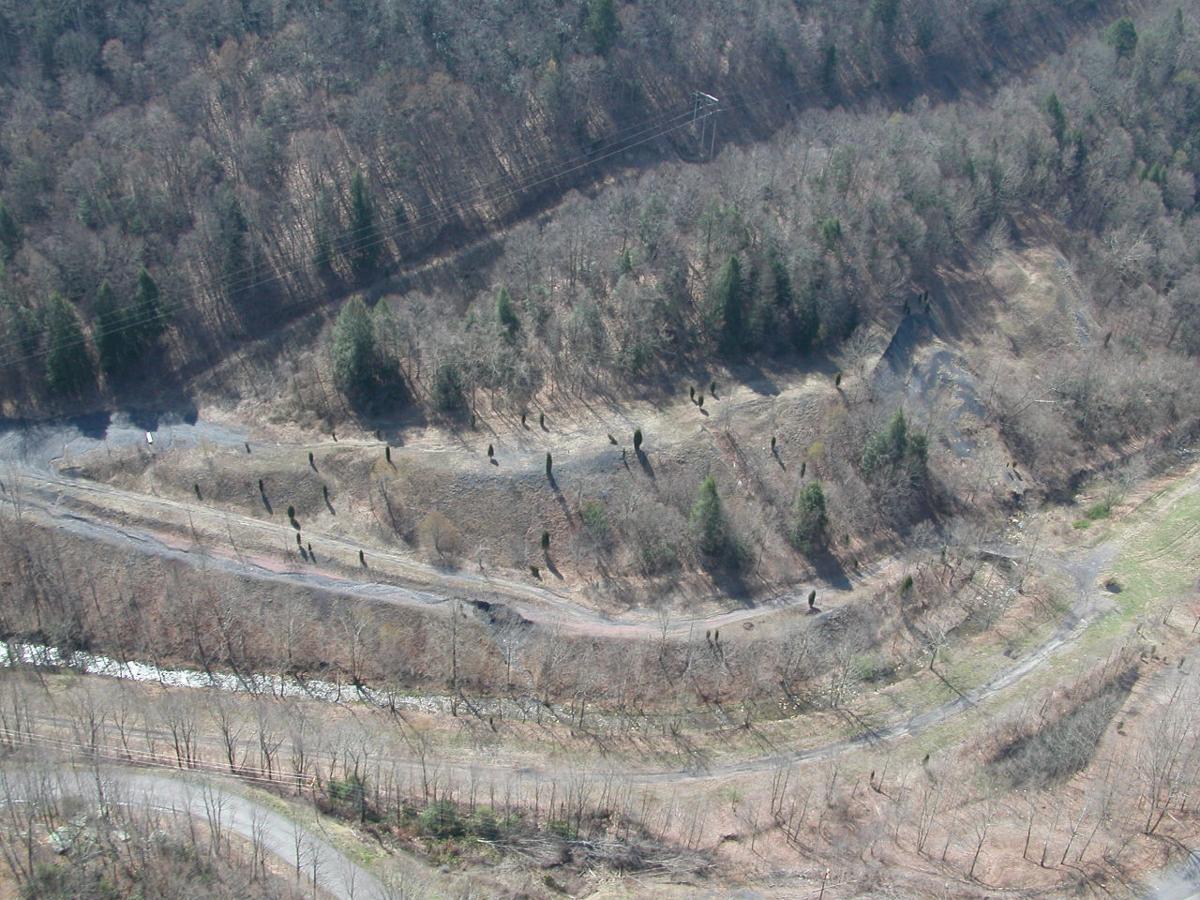 A huge pile of waste coal in Russell County will be cleaned up and used ...