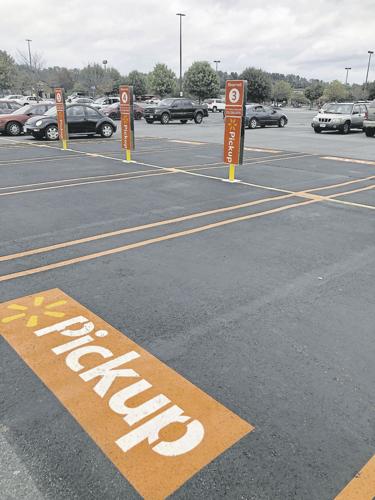 Walmart launches grocery pick-up service