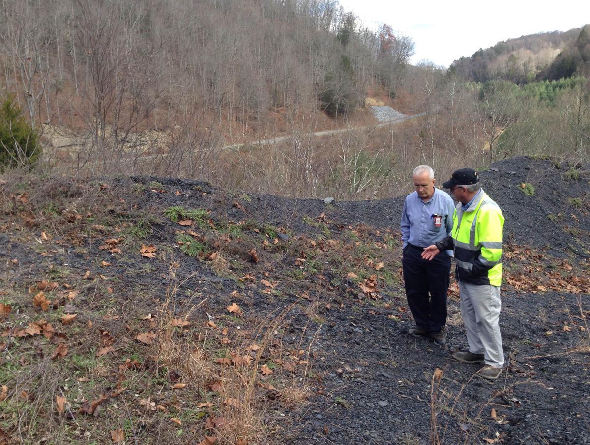 A huge pile of waste coal in Russell County will be cleaned up and used ...