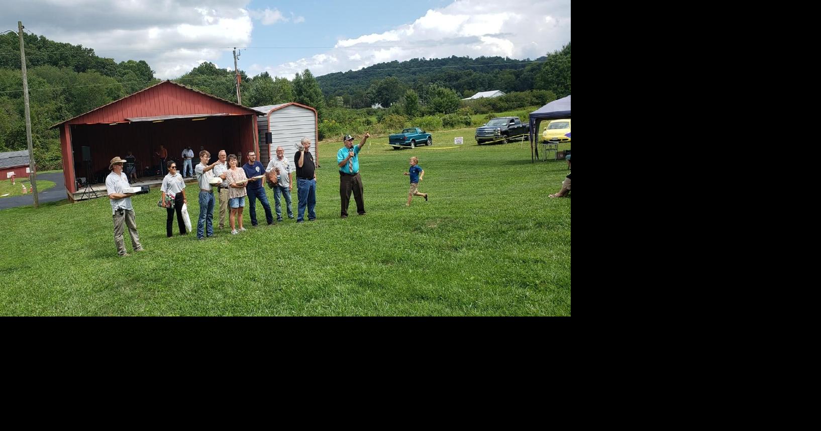 Community rallies for station benefit