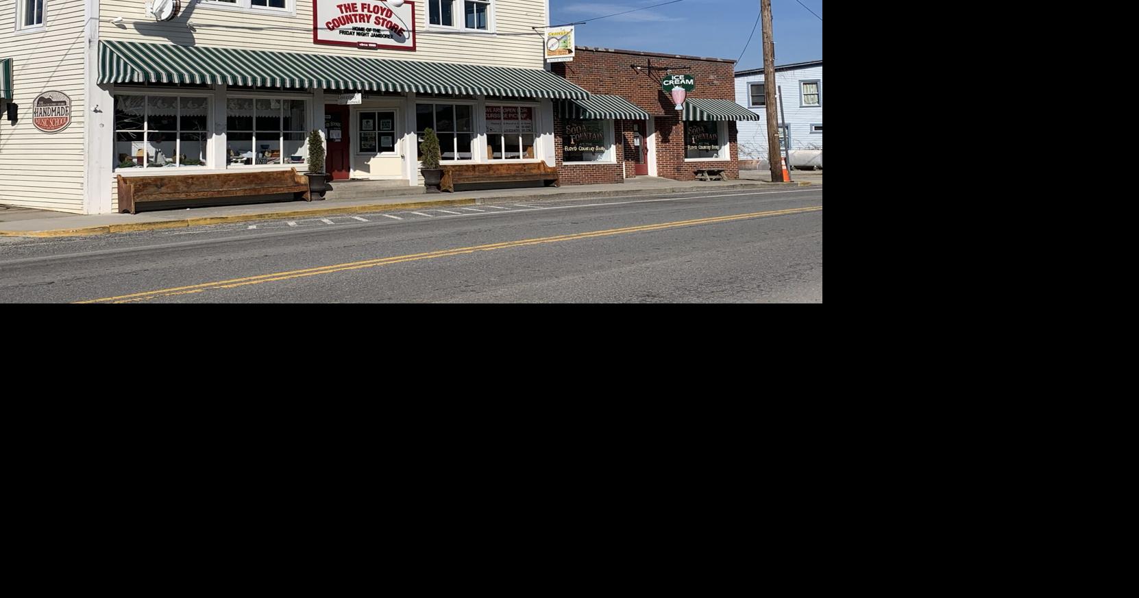 New FloydFest Workshop Stage to model Floyd landmark