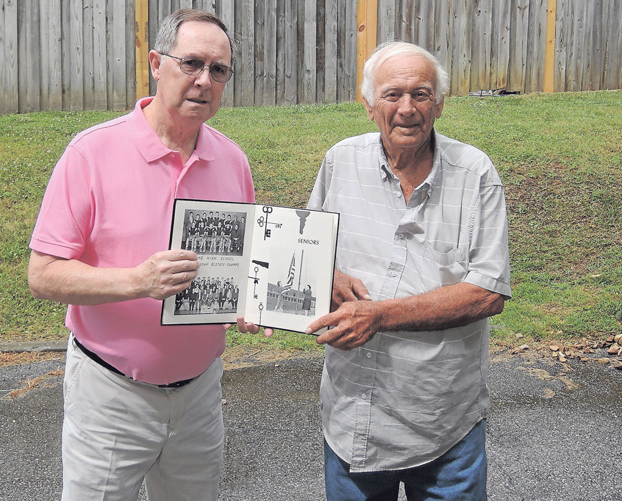 REMEMBERING WHEN: Soaring in the 1960s with Bland County's Rockets, Eagles