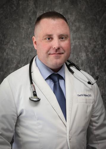 Four tips for Men's Health Month