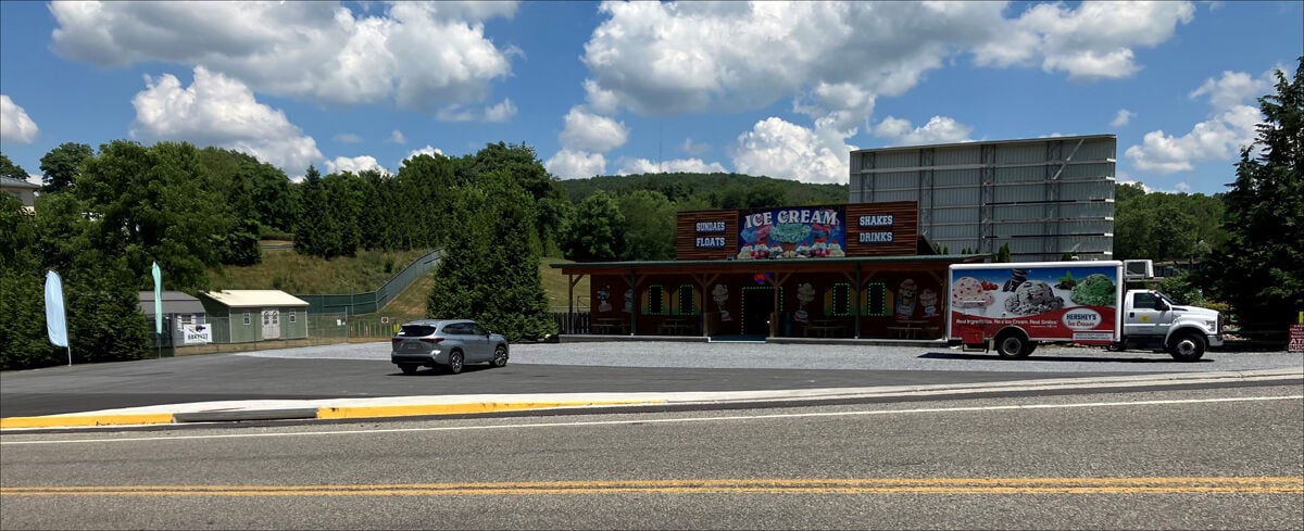 Marion drive in entrance design sparks controversy, extra look by officials