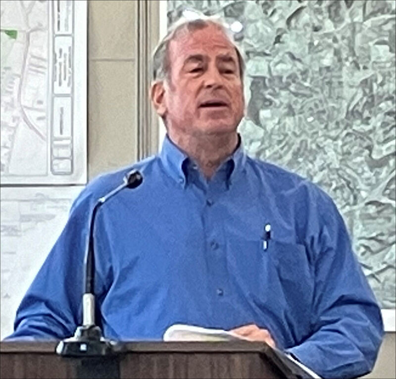 Graham challenges council to find best use for property