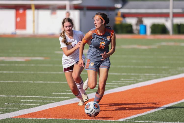 VHSL CLASS 1 SOCCER: Honaker girls, boys win state quarterfinal matches ...