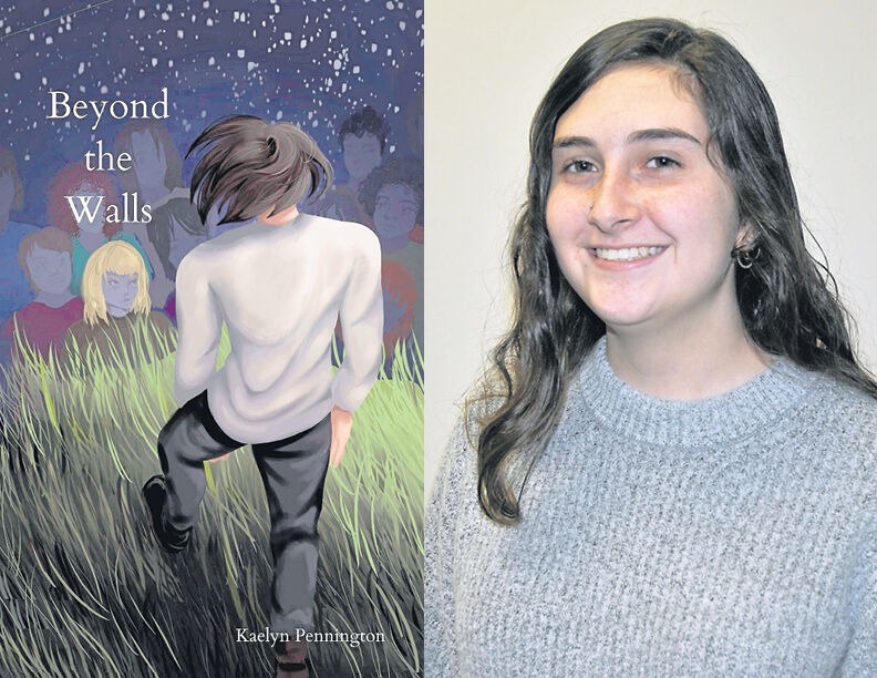 MSHS freshman pens sci-fi novel, competes for pitch opportunity