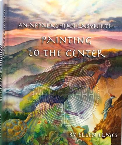 Mural artist presents art talk at festival