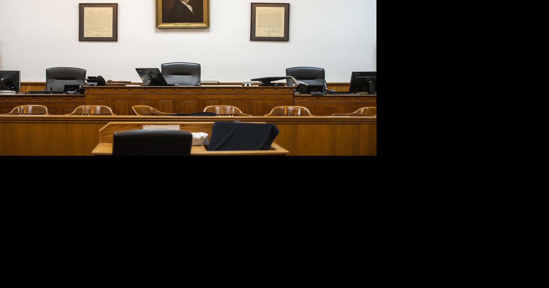 Abingdon officials largely left out of courthouse discussions
