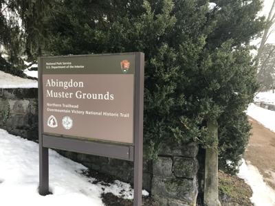 Town planning new parking lot for Muster Grounds