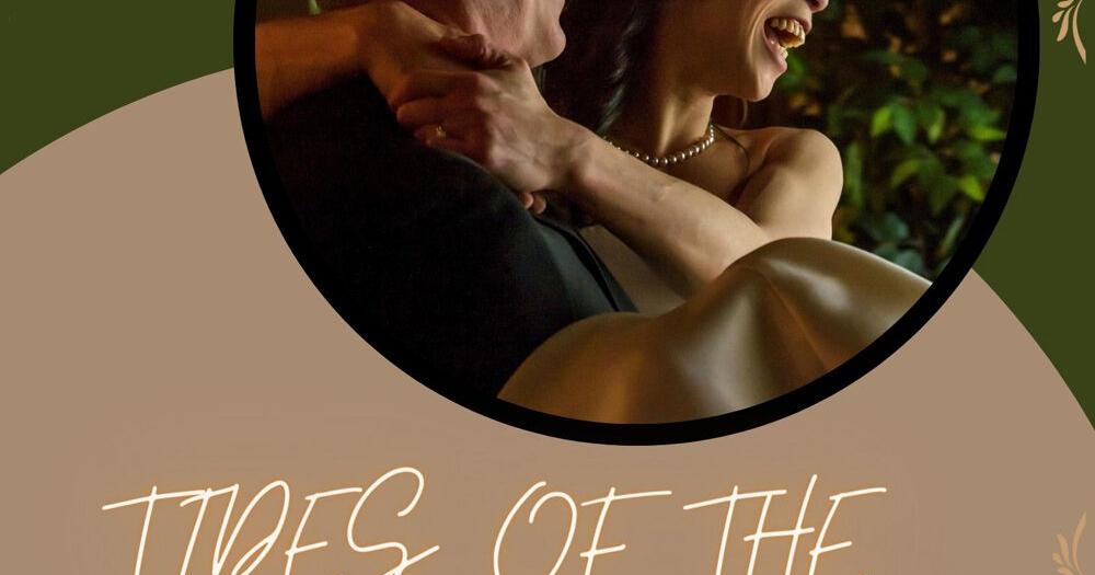 Repass and her son unite to write 'Tides of the Heart'