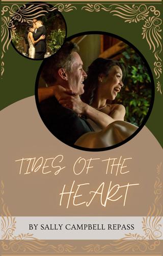 Repass and her son unite to write 'Tides of the Heart'