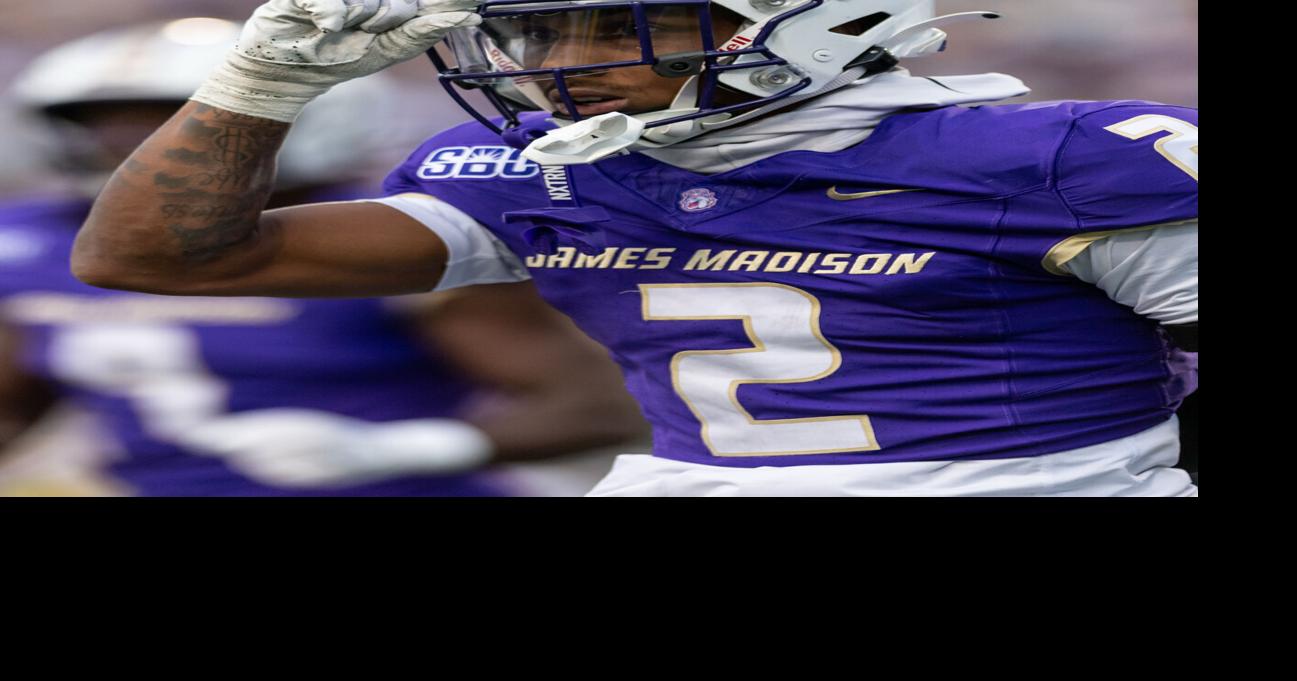 JMU's Elijah Culp saw hard work pay off with INT vs. Oregon