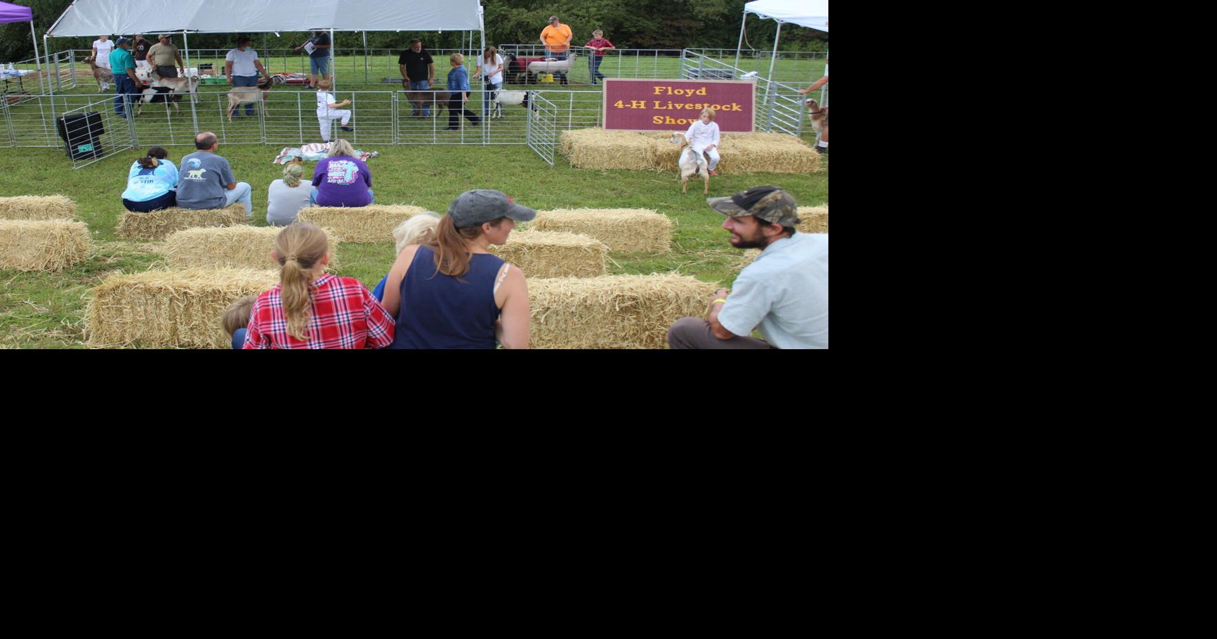 Miss Floyd County Fair announced