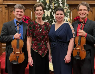 Concert series presents holiday favorites