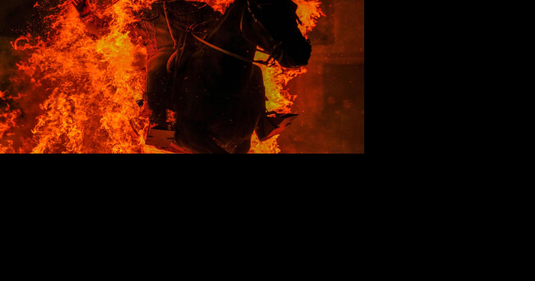 Riveting images of faith and spirituality: 30 of AP's best religion ...