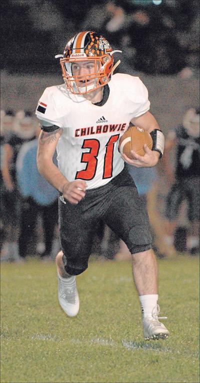 Chilhowie beats PH in battle for Hogoheegee football lead