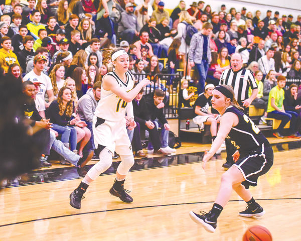 Senior Showcase: Michaela Thompson