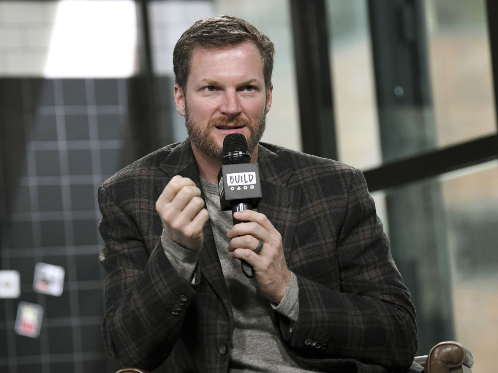 NASCAR commissioner Steve Phelps resigns