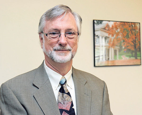 Marion man to serve on Ballad Health's inaugural board