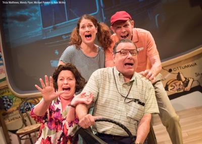REVIEW: Barter Theatre's 'Leaving Iowa' looking for its niche